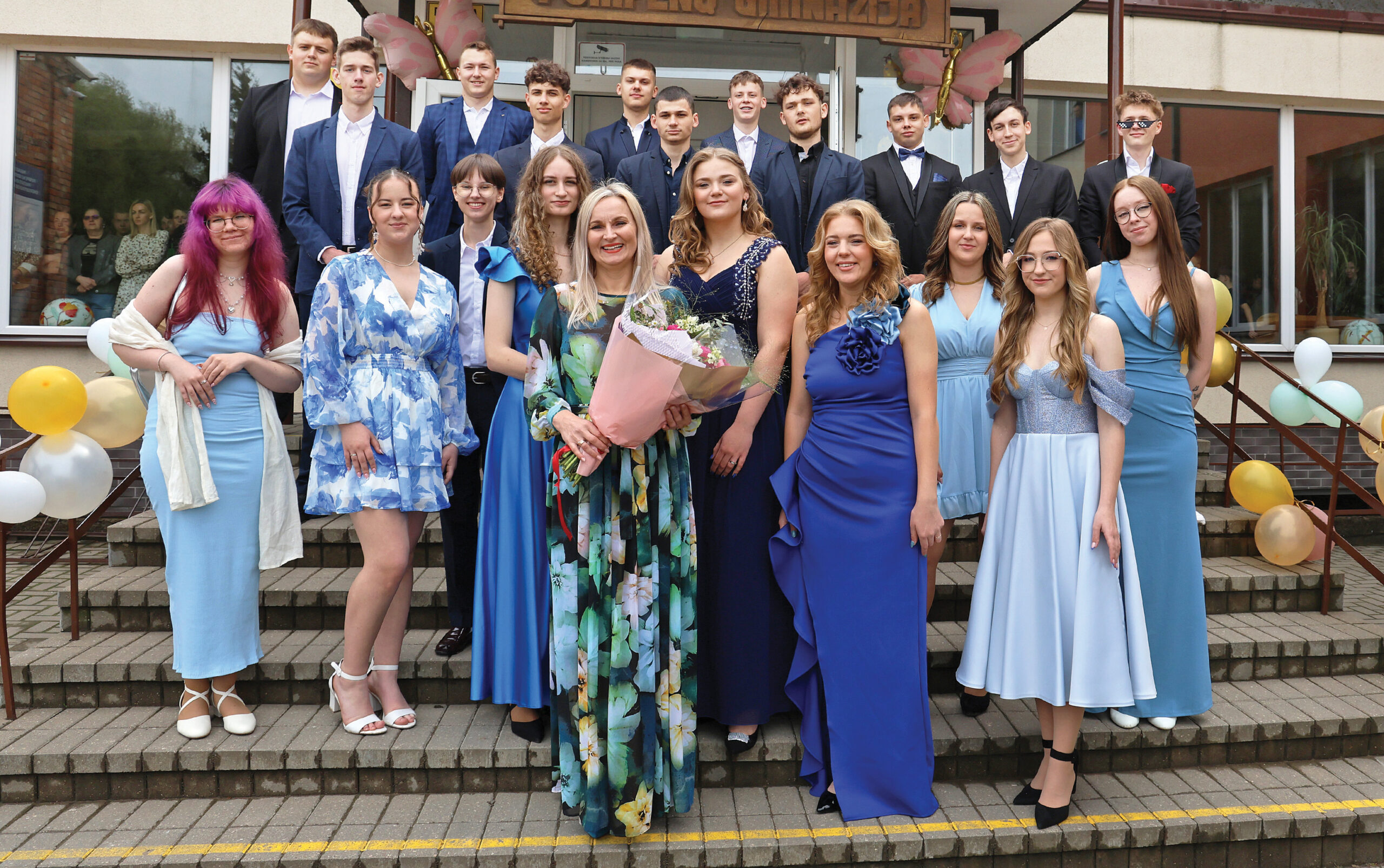 Po paskutinio skambučio šventės – į egzaminų maratoną – Darbas